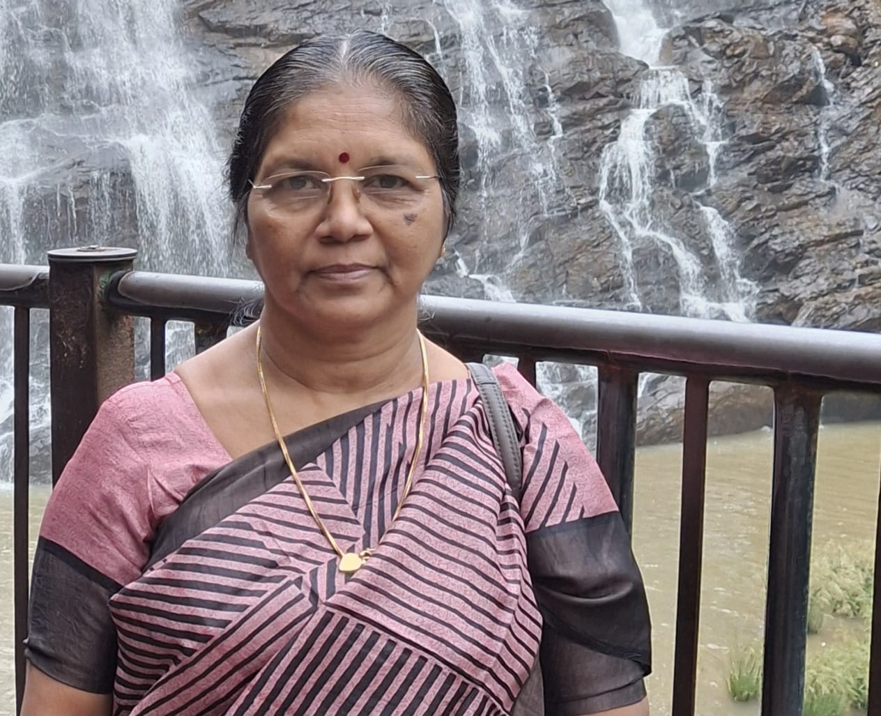 Dr. Geetha K B - Trusted Ophthalmologists like Dr. Geetha K B in ...