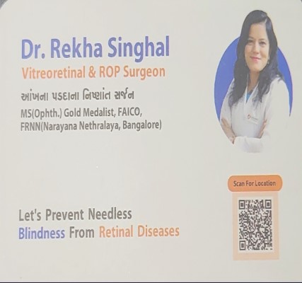 Dr. Rekha Singhal - Trusted Ophthalmologists like Dr. Rekha Singhal in ...
